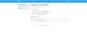 Generate Documentation From Markdown AUTOMATICALLY | Meet MkDocs » Jack ...