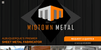 Midtown Metal - Custom WordPress Site » Jack Harner