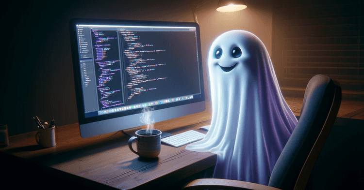 What Is Ghost Coding? | AKA Letting Someone Else Find You Freelance ...