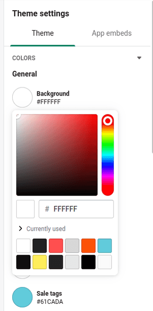 How To Tell If A Color Setting Is Set In Shopify Liquid » Jack Harner